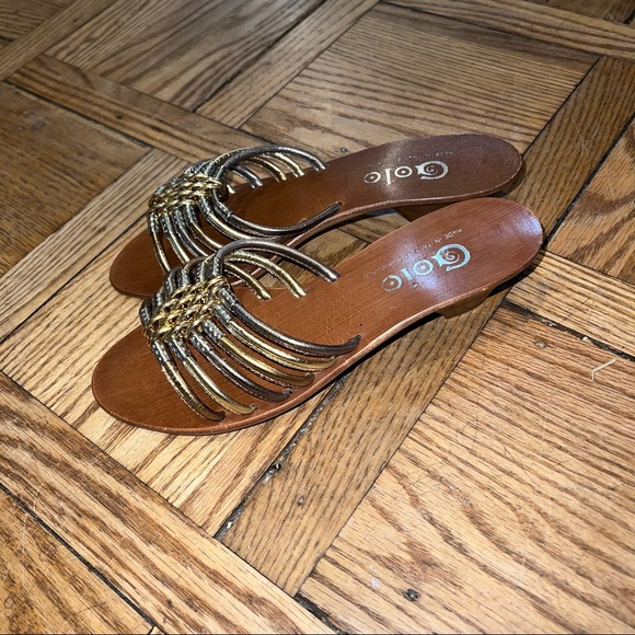 Golo | Shoes | Vintage Golo Sandals | Poshmark
